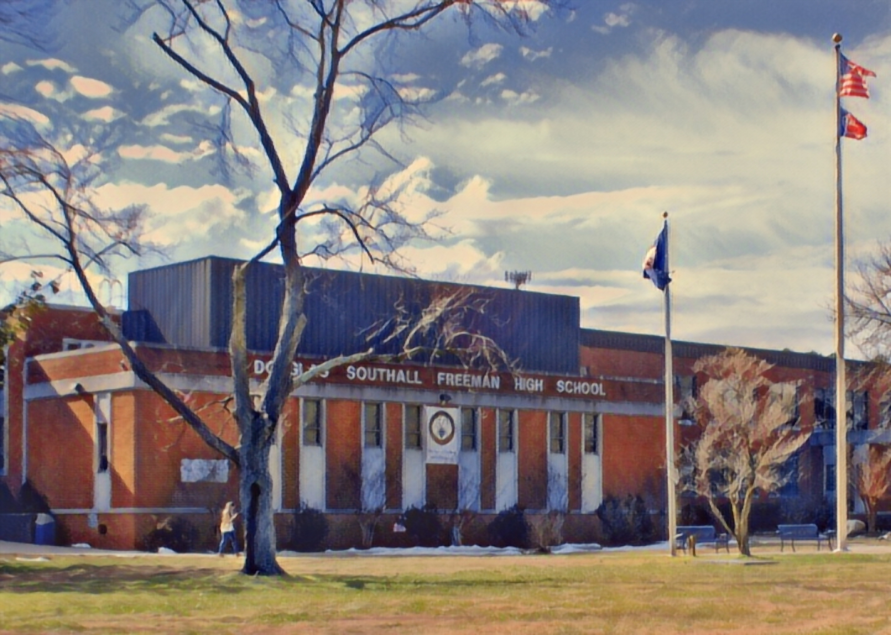 The Endowment Project: Freeman High School - Home